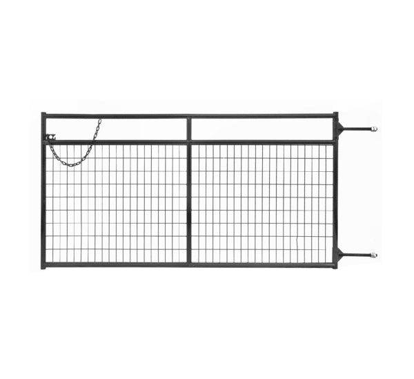 Mesh Farm Gates 4′, 6′, 8′, 10′, 12′ (ON ORDER) – FARM AND FENCE SUPPLY